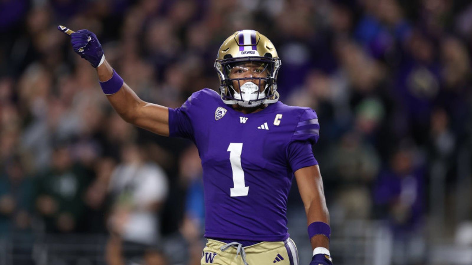 Steelers Targeting Rome Odunze Would Secure Leadership And Toughness ...