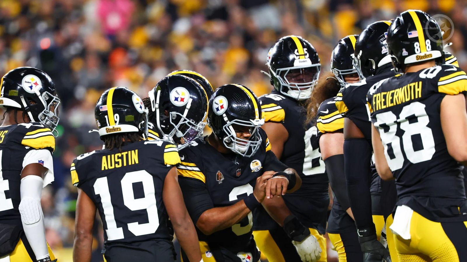 Steelers Granted Russell Wilson Important Permission To Do What Recent ...