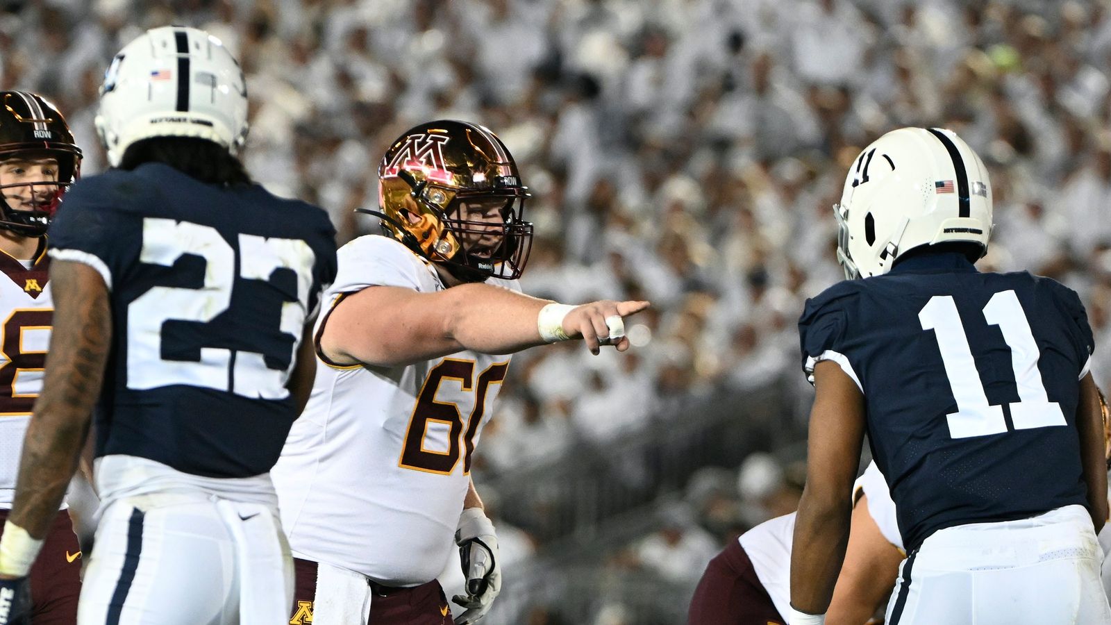 Could The Steelers Find An Upgrade Over Mason Cole In The 2023 NFL Draft?