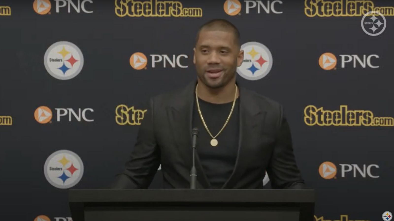 Steelers' Russell Wilson Wooed By The Incredible Time Investment From ...