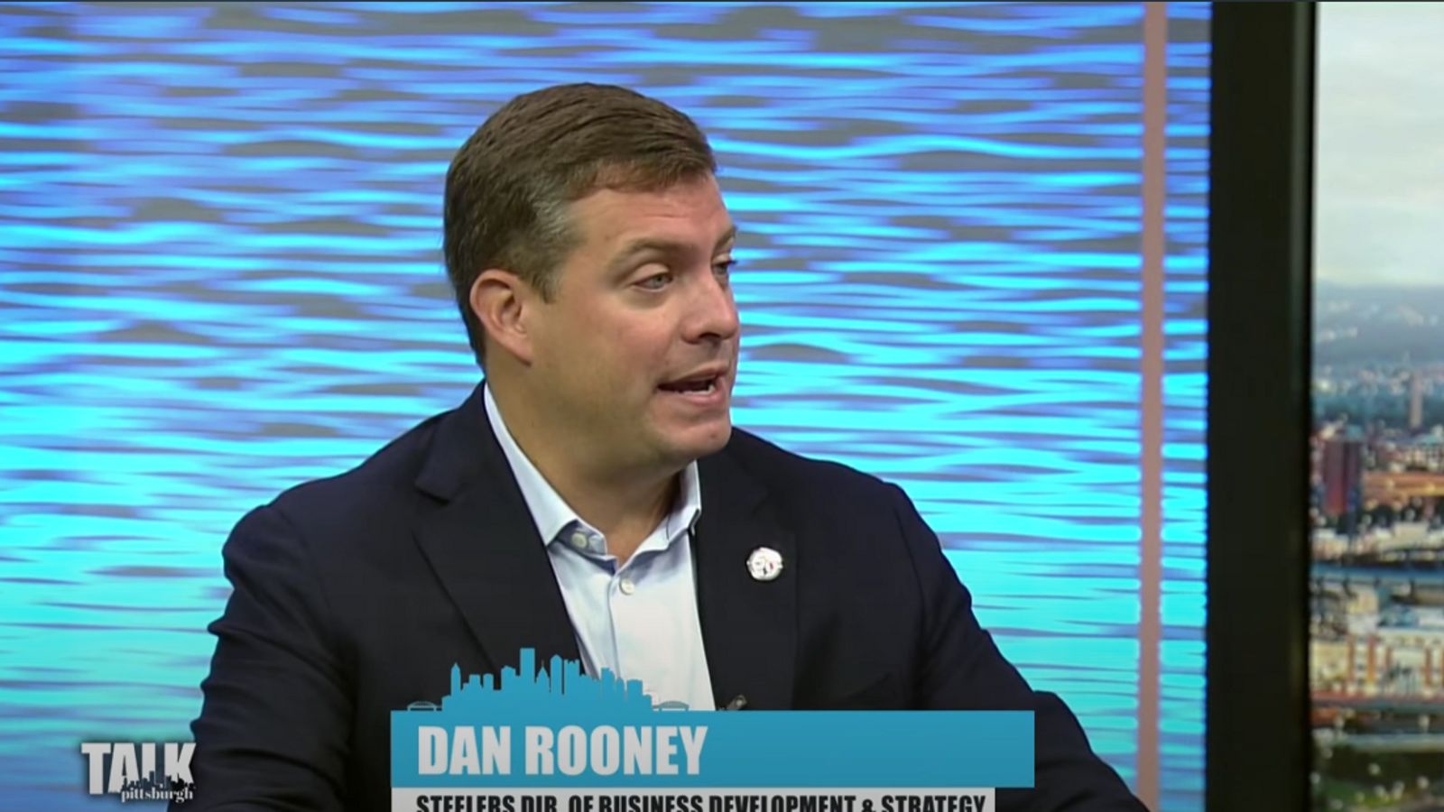 Steelers' Daniel Rooney Ready For New Title When Art Rooney II Is ...