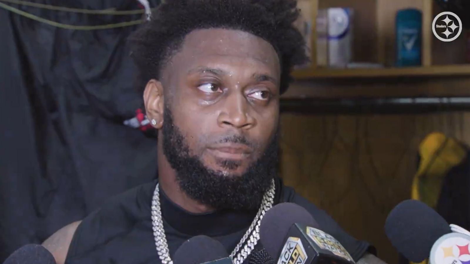 Steelers' Patrick Queen Reveals The Big Difference Between Pittsburgh ...