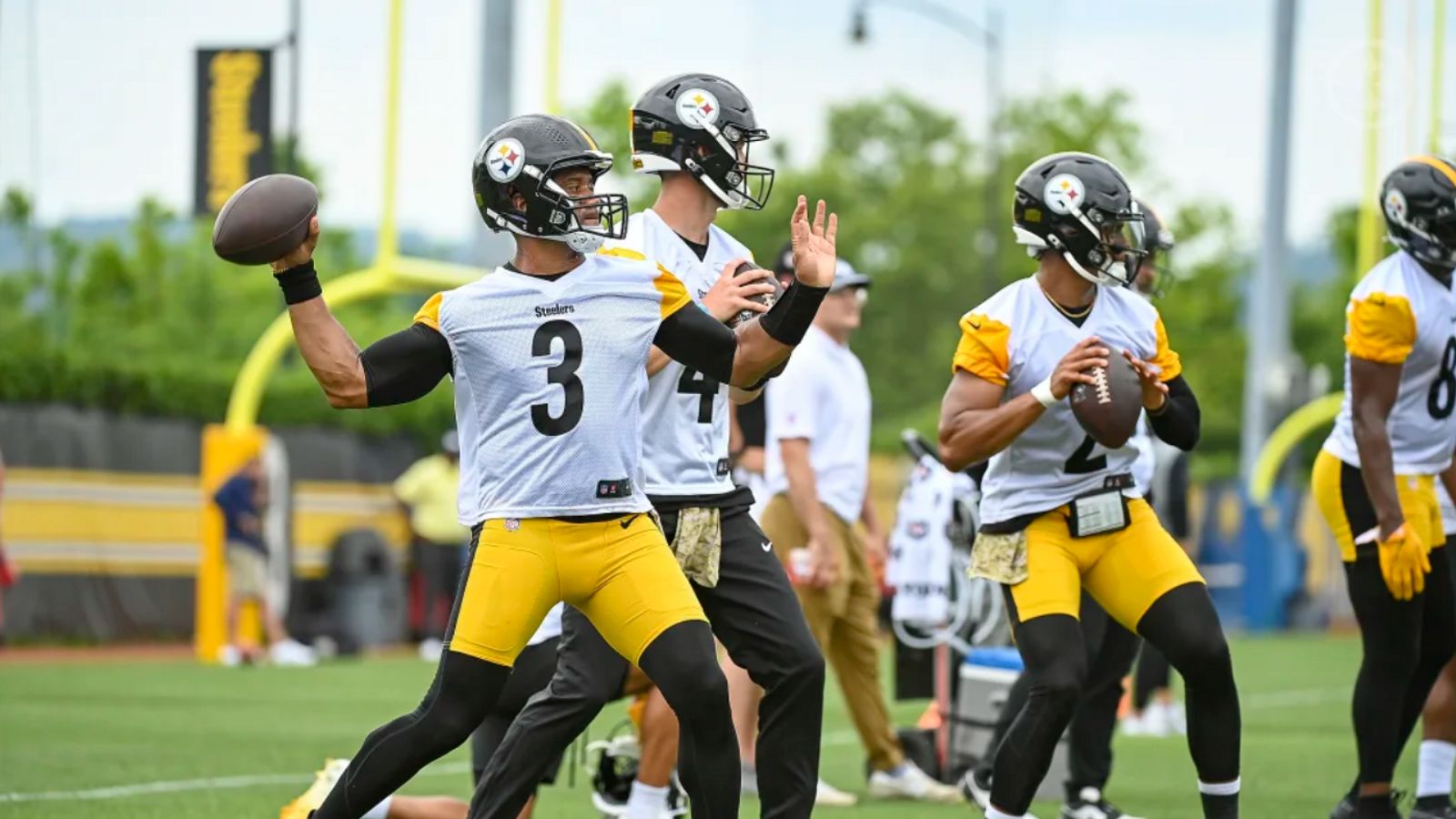 Steelers Get Wild Best-Case Scenarios Detailed By An Exuberant Rich Eisen