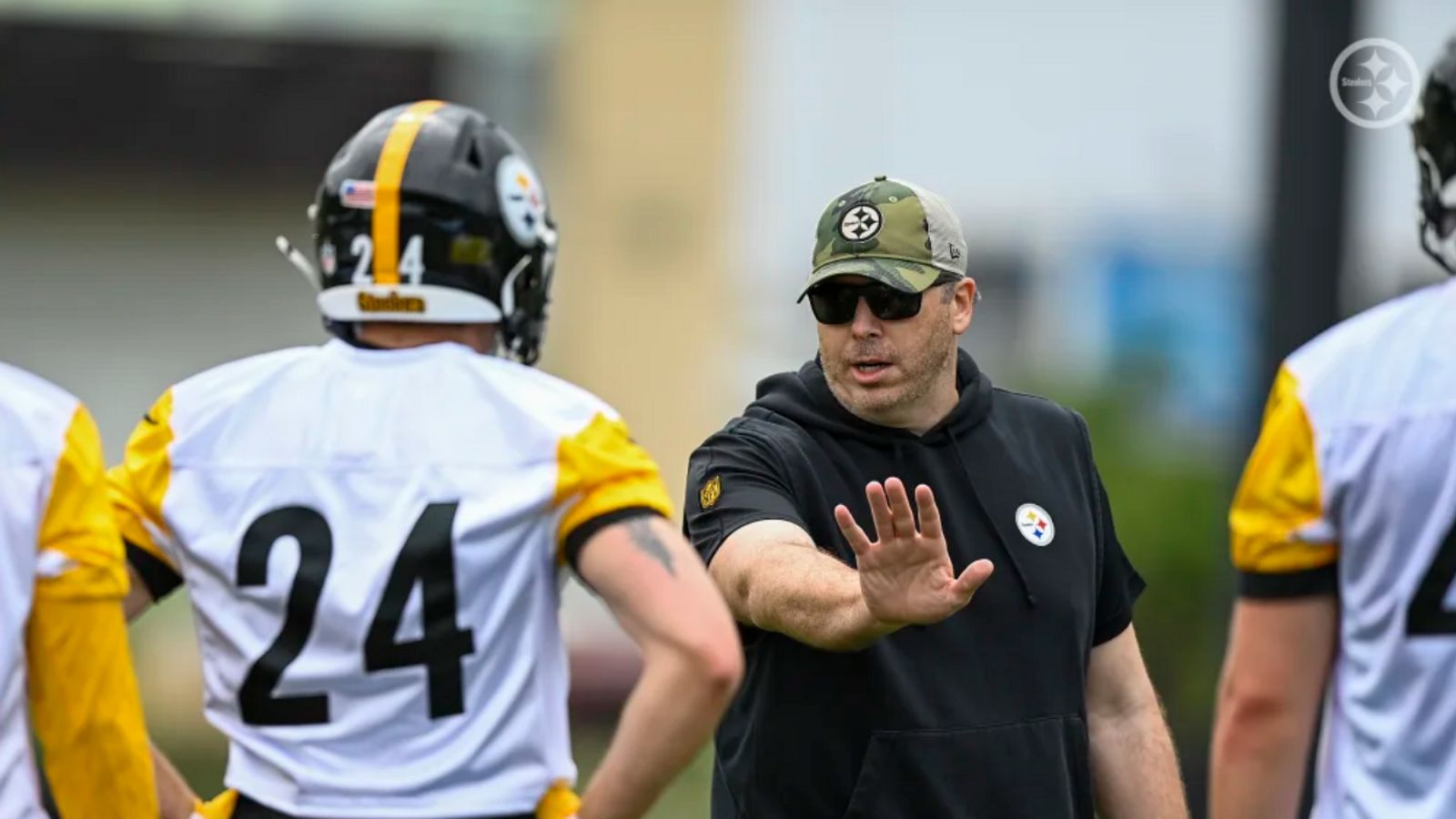 Steelers' "Old School Offensive Approach" Is A Huge Red Flag