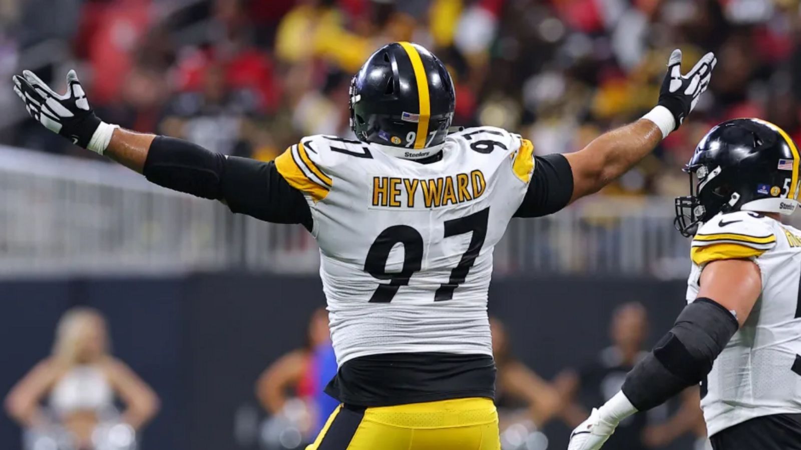 Steelers Don't Want To Set Dangerous Precedent With Cam Heyward