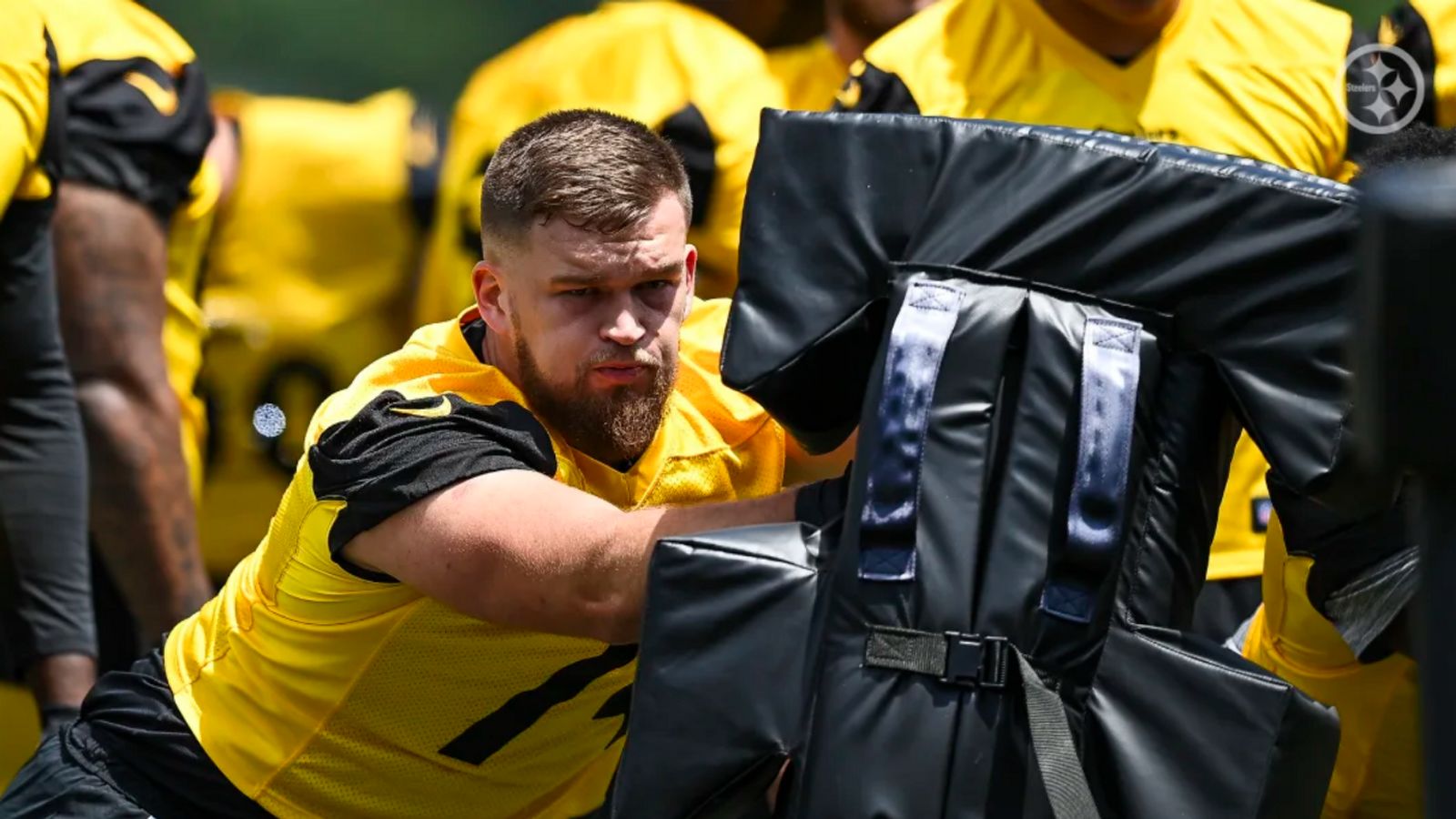 Steelers Rookie Tabbed As A Possible Contributor Could Be In Danger Of ...
