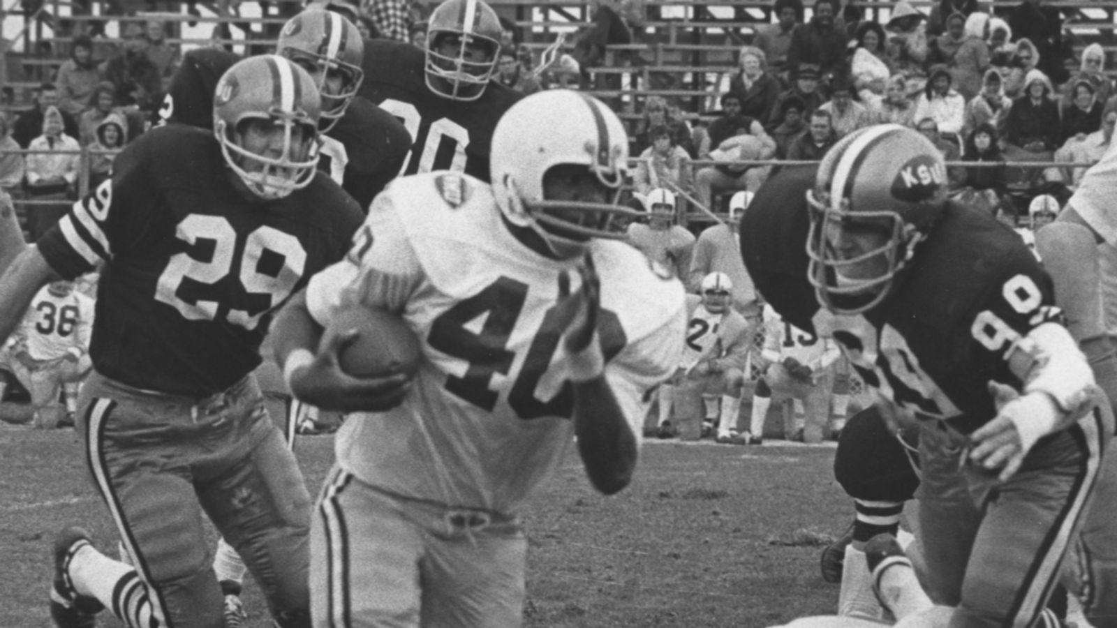 Steelers' Jack Lambert Once Threatened His Kent State QB: "I Will Kill You"