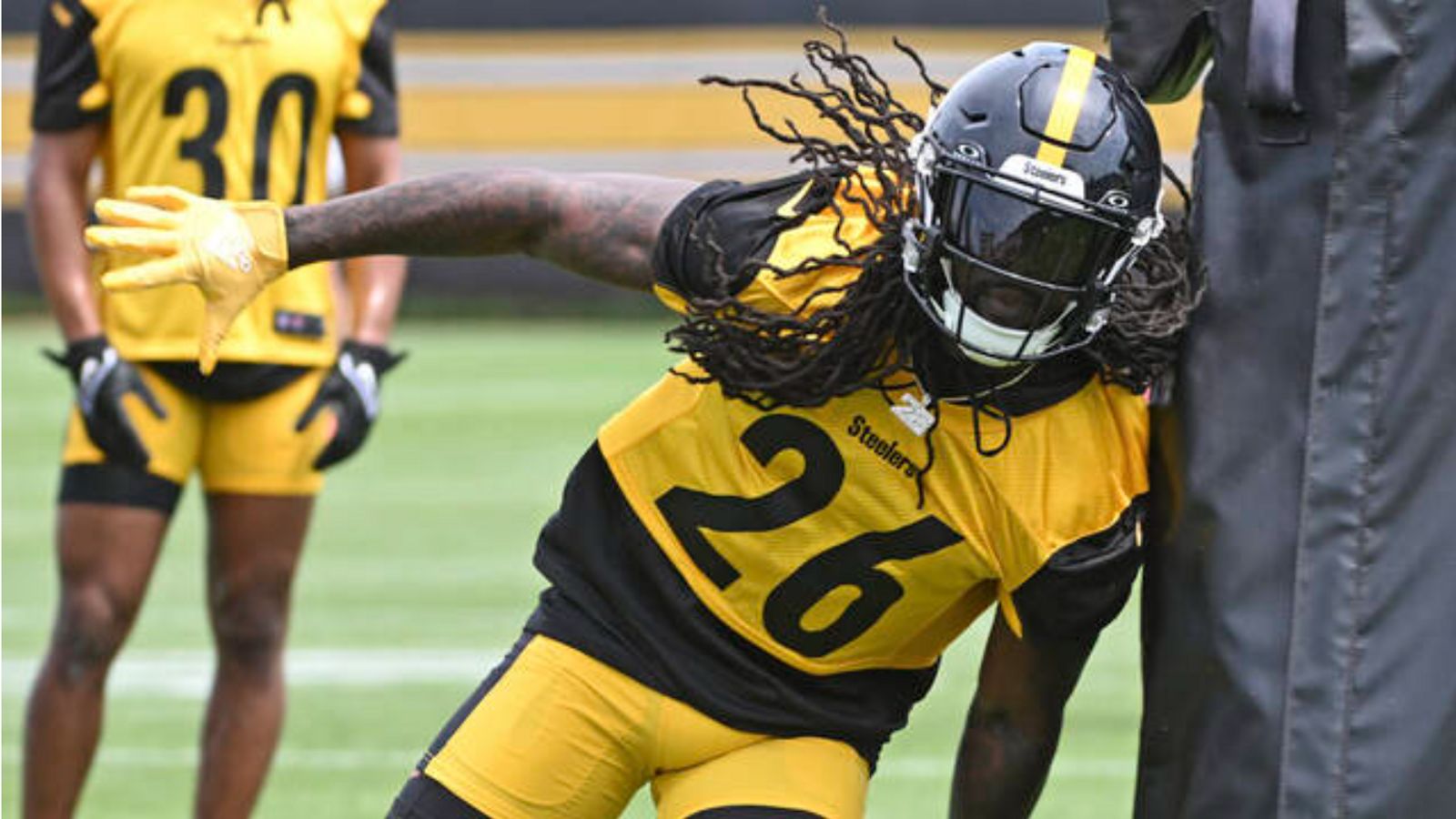 Steelers' Donte Jackson's Impressive Performances Makes Him Winner ...