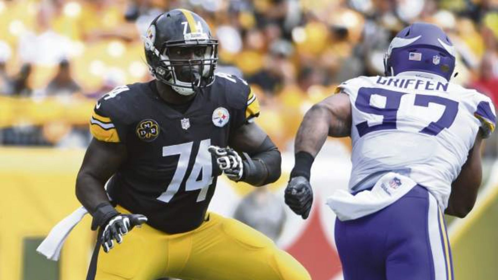 Former Steelers OL Chris Hubbard Forever Grateful To Pittsburgh: "Just ...