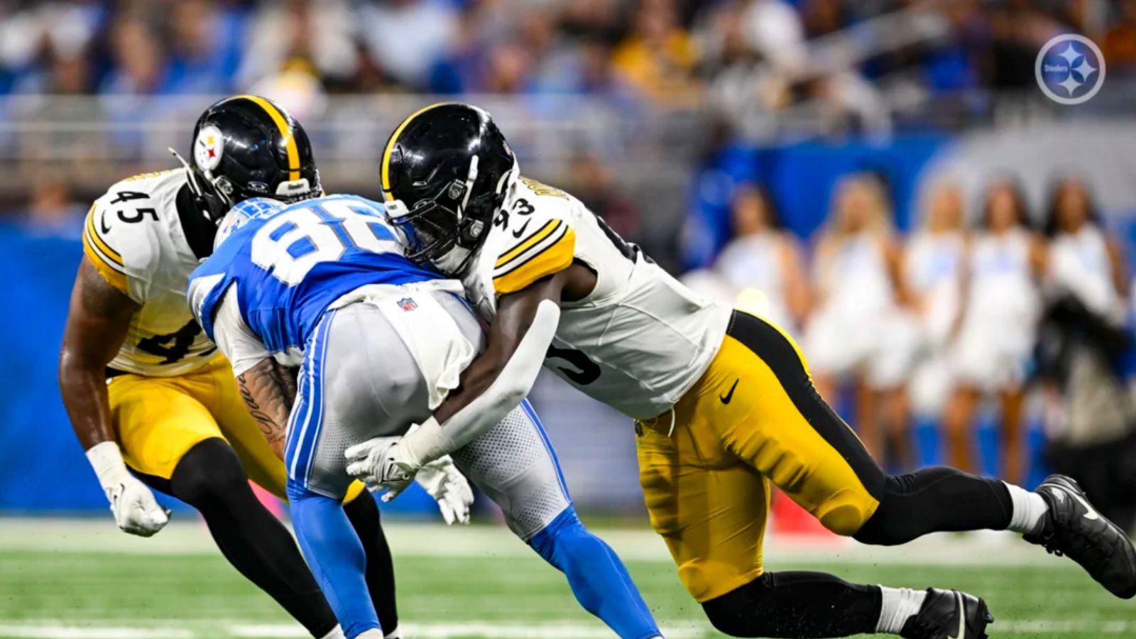 Steelers' Concerns At Defensive Position Put To Rest By Former Player ...