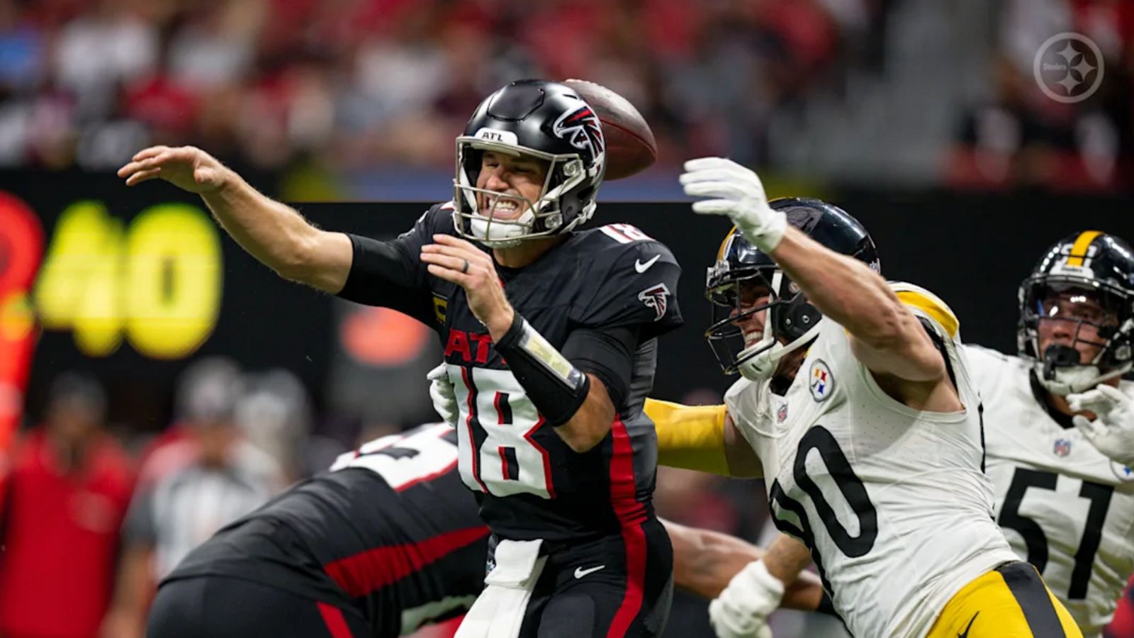 New Steelers CB Donte Jackson Admits TJ Watt's Presence Makes Opposing ...