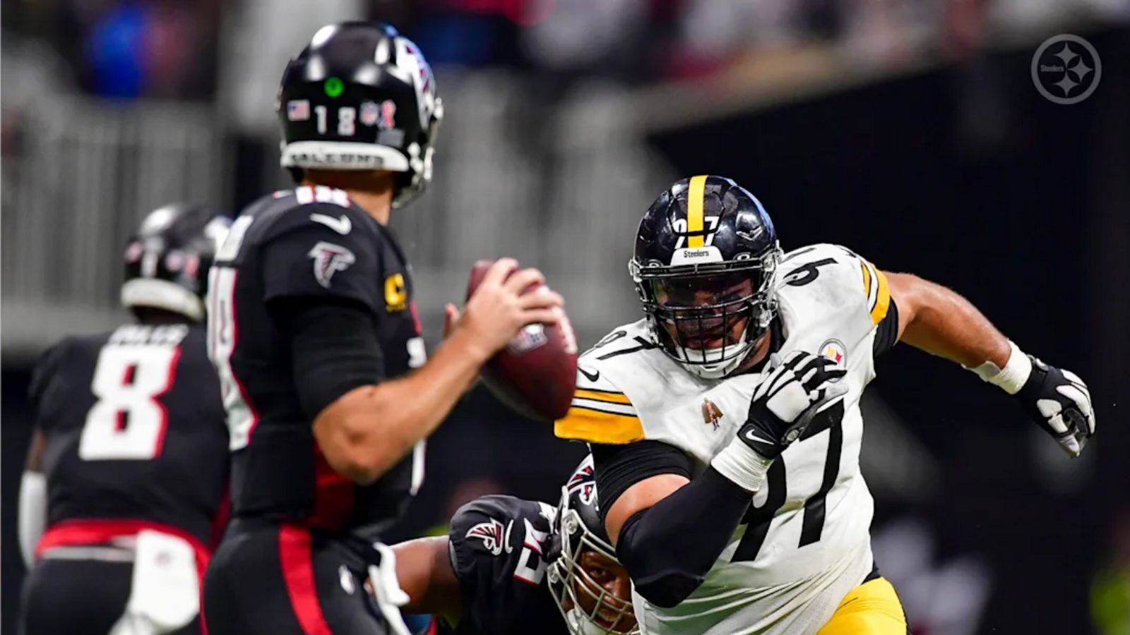 Steelers' Cam Heyward Opens Up About Brutal Injury In 2023 Season ...