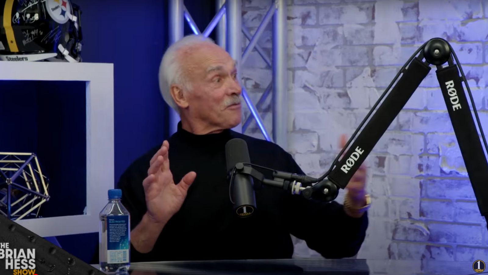 Steelers' Rocky Bleier Admits 1974 Was Not "A Magical Season" As Fans Think