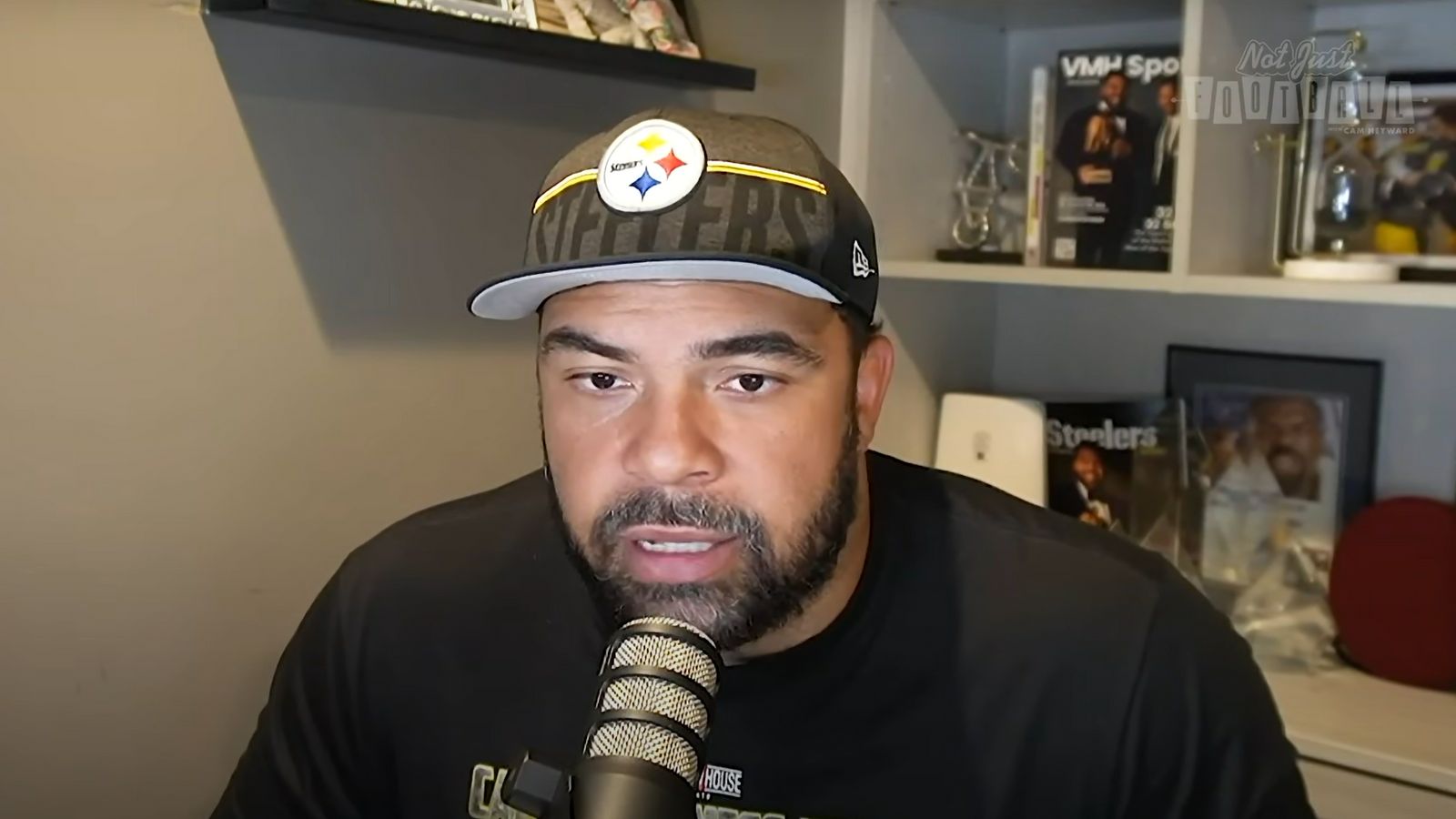 Steelers' Cameron Heyward Critical Of Officiating During Jets Game