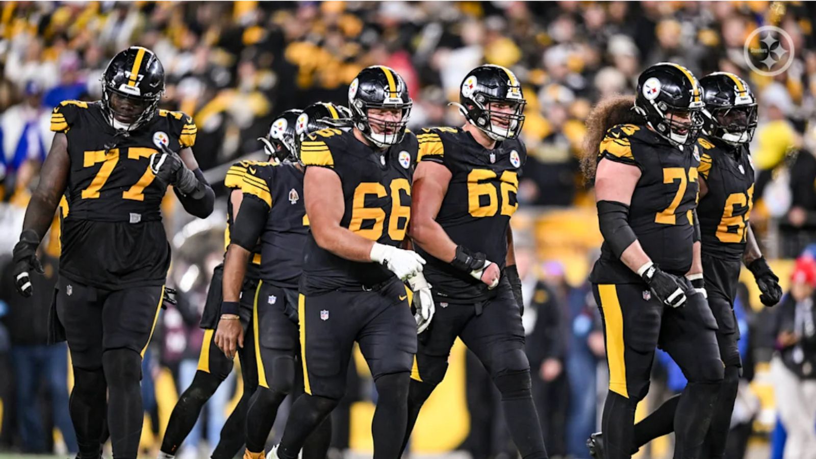 Steelers Players Didn't Use Monday Night Win Streak As A Rally Cry ...