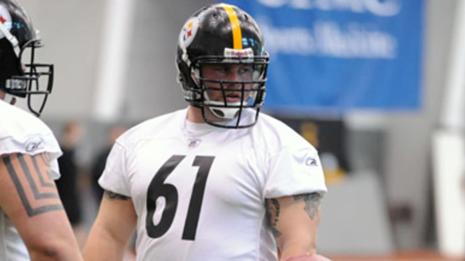 Former Steelers Center Detailed How Being Drafted By Pittsburgh Almost ...