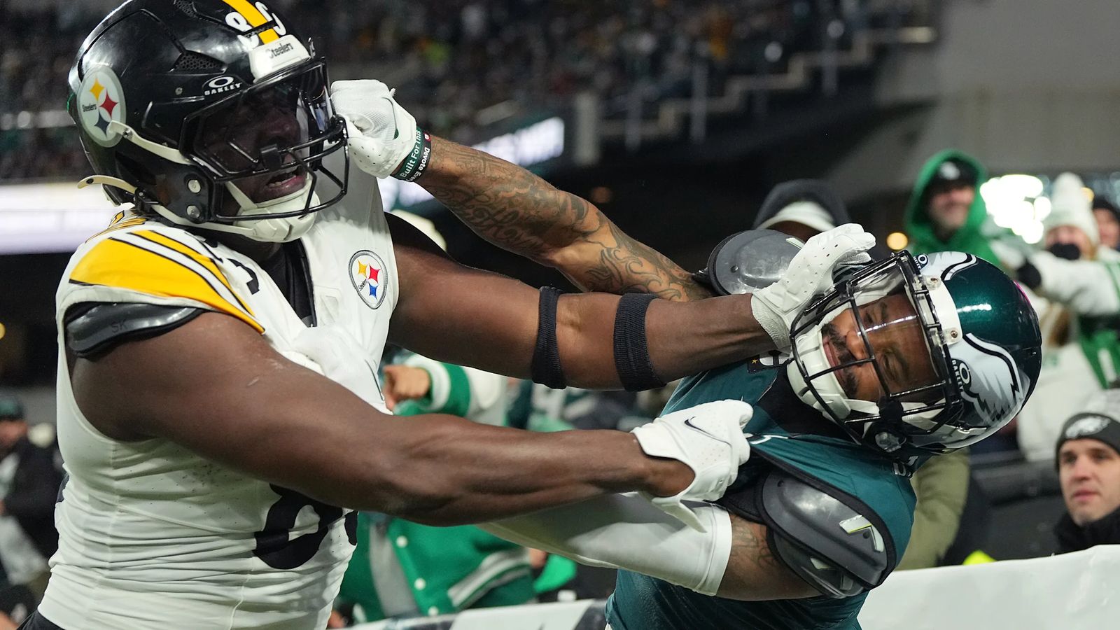 Video Proves Steelers Were Absolutely Victim Of Horrible Officiating In ...