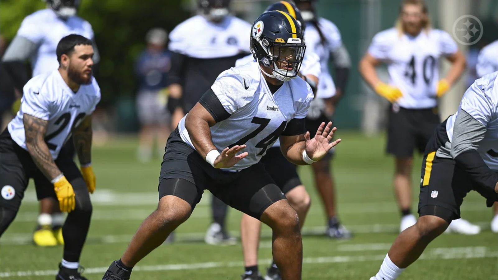 Steelers' Spencer Anderson Detailed How Hanging Up On Andy Reid Might ...