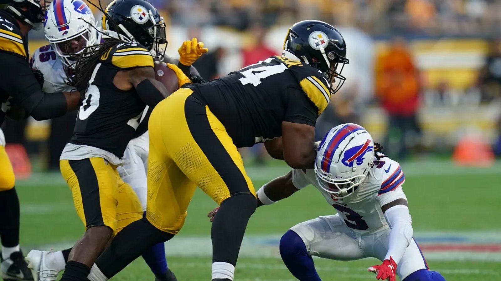 Steelers Were Successful In Preparing Spencer Anderson For New Role