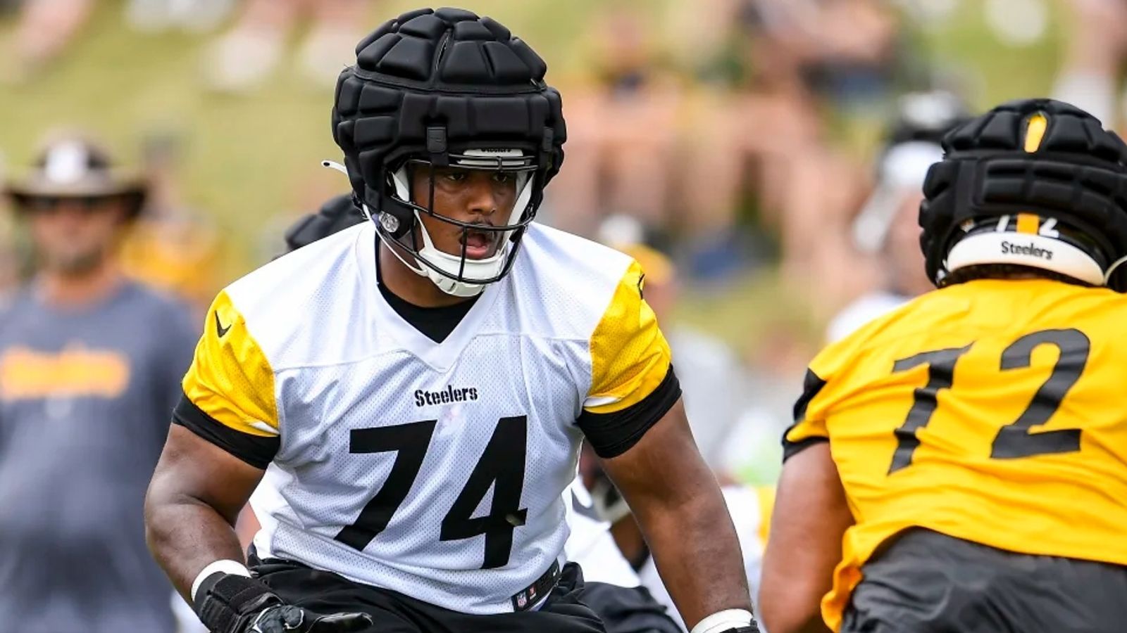 Steelers' Spencer Anderson Has A New Full-Time Position