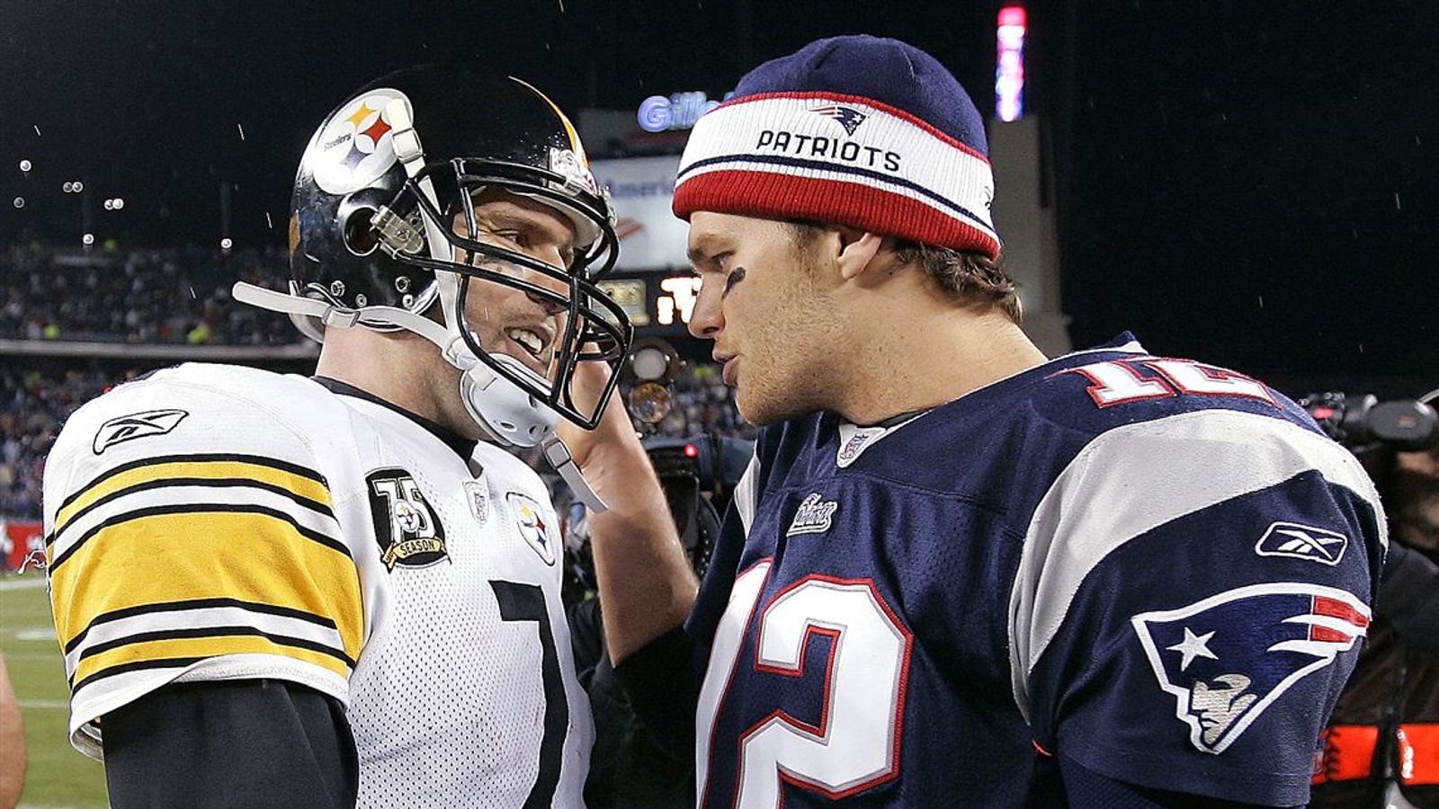 Steelers Antagonistic Rival Tom Brady's Favorite Touchdown Came Against ...