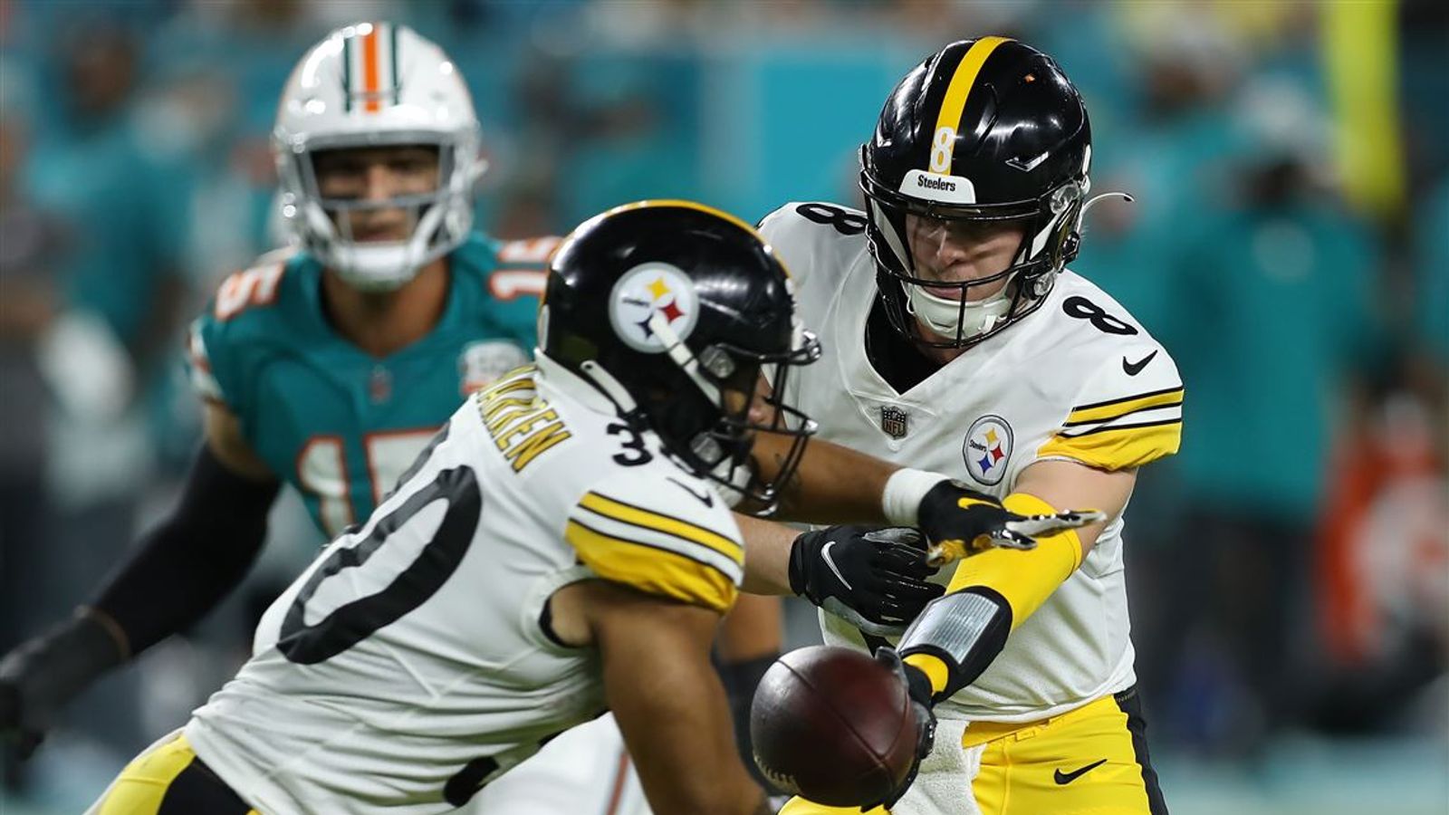 Steelers Running Back Jaylen Warren Exceeded His Own Expectations As A ...