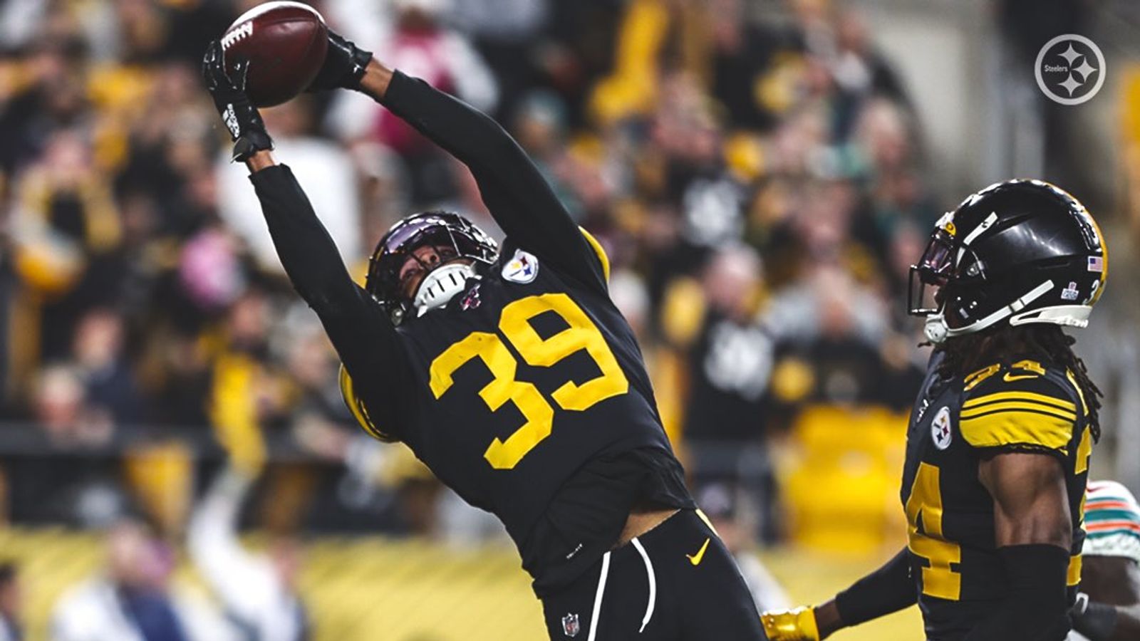 Steelers Can't Wait For Minkah Fitzpatrick's Free Roaming To Dominate ...