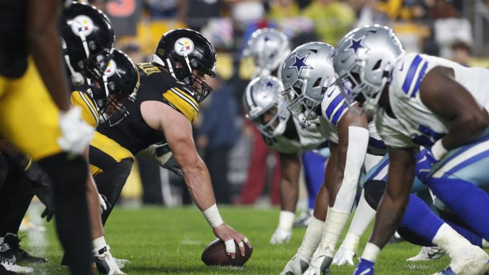 Steelers' Ben Roethlisberger Lays Down Bold Challenge For Zach Frazier ...