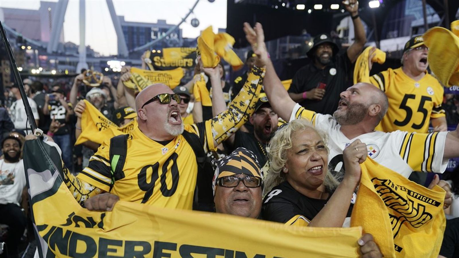 Steelers Fans Thrilled As Official Dates For Pittsburgh Hosting The ...