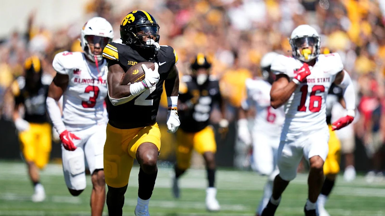 Steelers' Kaleb Johnson Given Critical Role For Offense In 2025 By ...