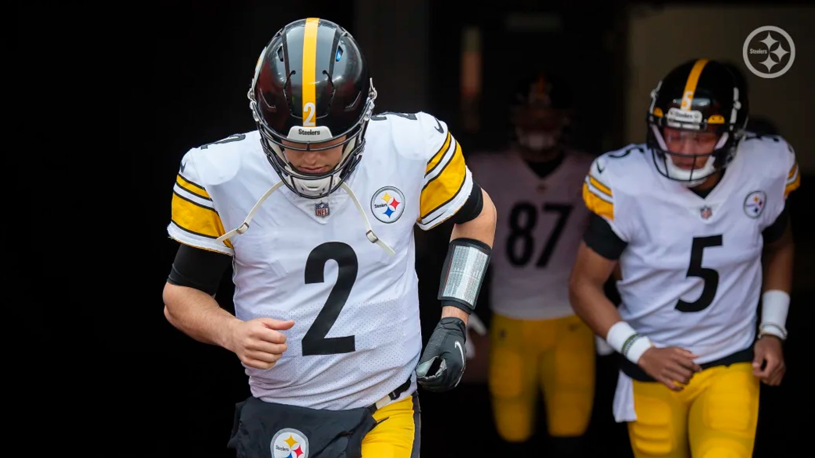 Steelers Players Legitimately "Feel Bad' For QB Mason Rudolph As Aaron ...