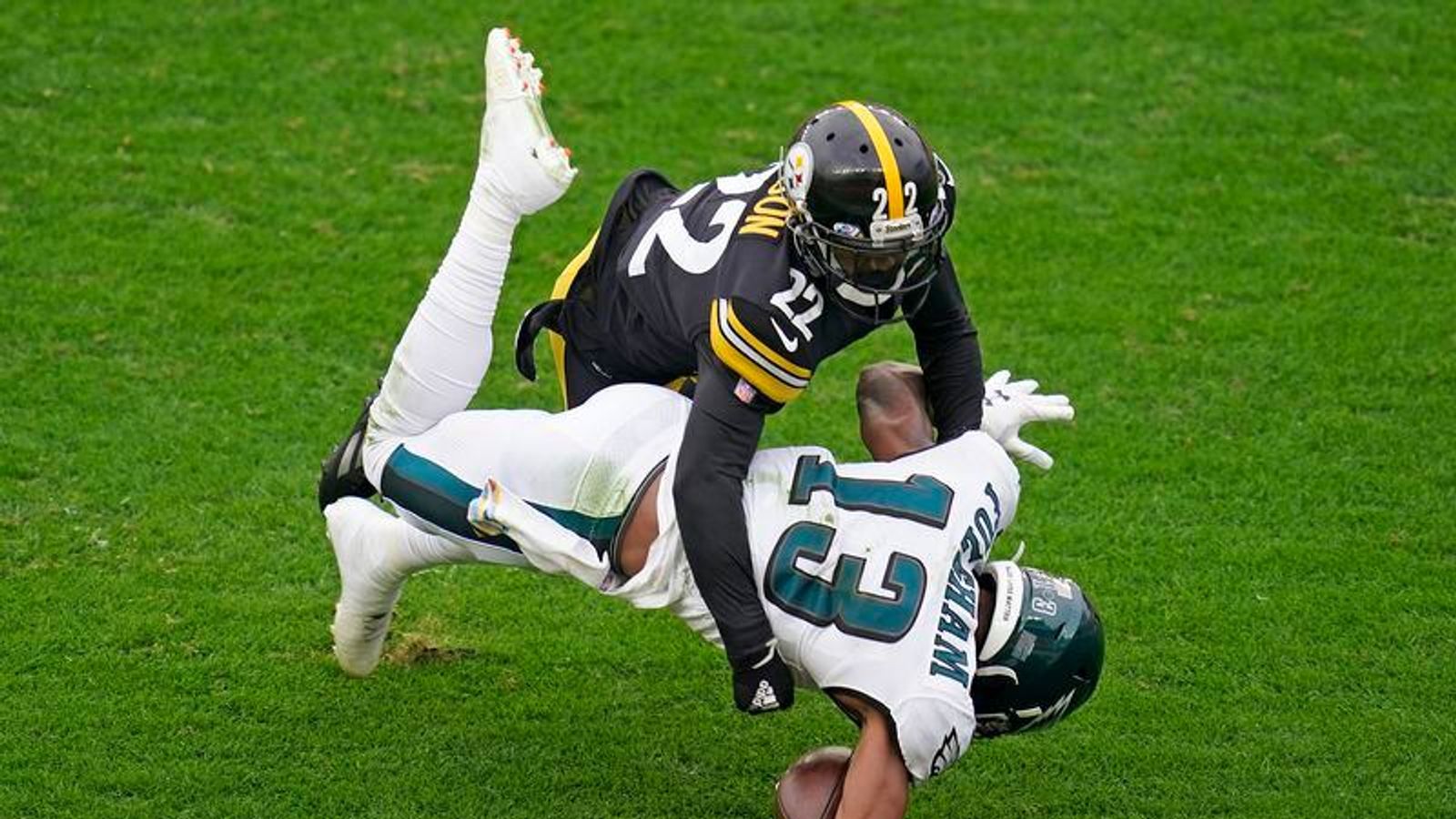 Former Steelers Cornerback Steven Nelson Infuriated With How His Tenure ...