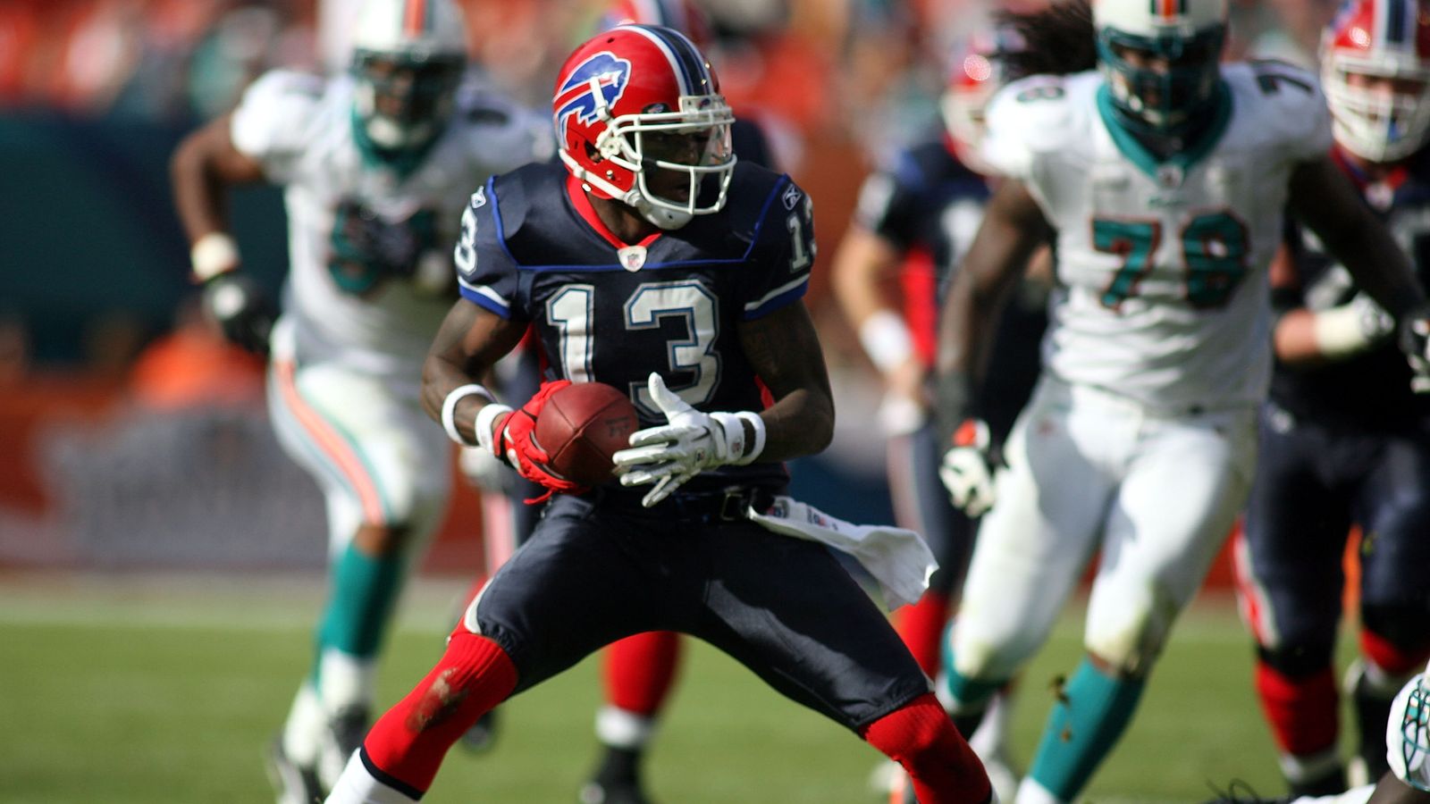 Steelers Involved In Nightmare Play For Former Bills WR Stevie Johnson ...