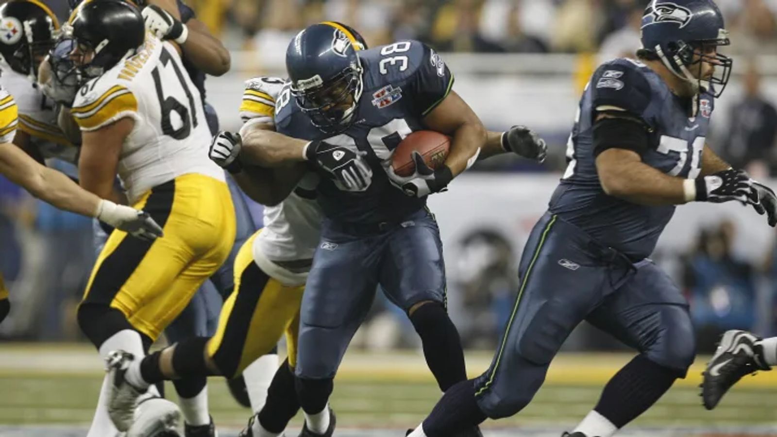Steelers' Super Bowl XL Victory Blasted By Seahawks RB Who Alleges ...