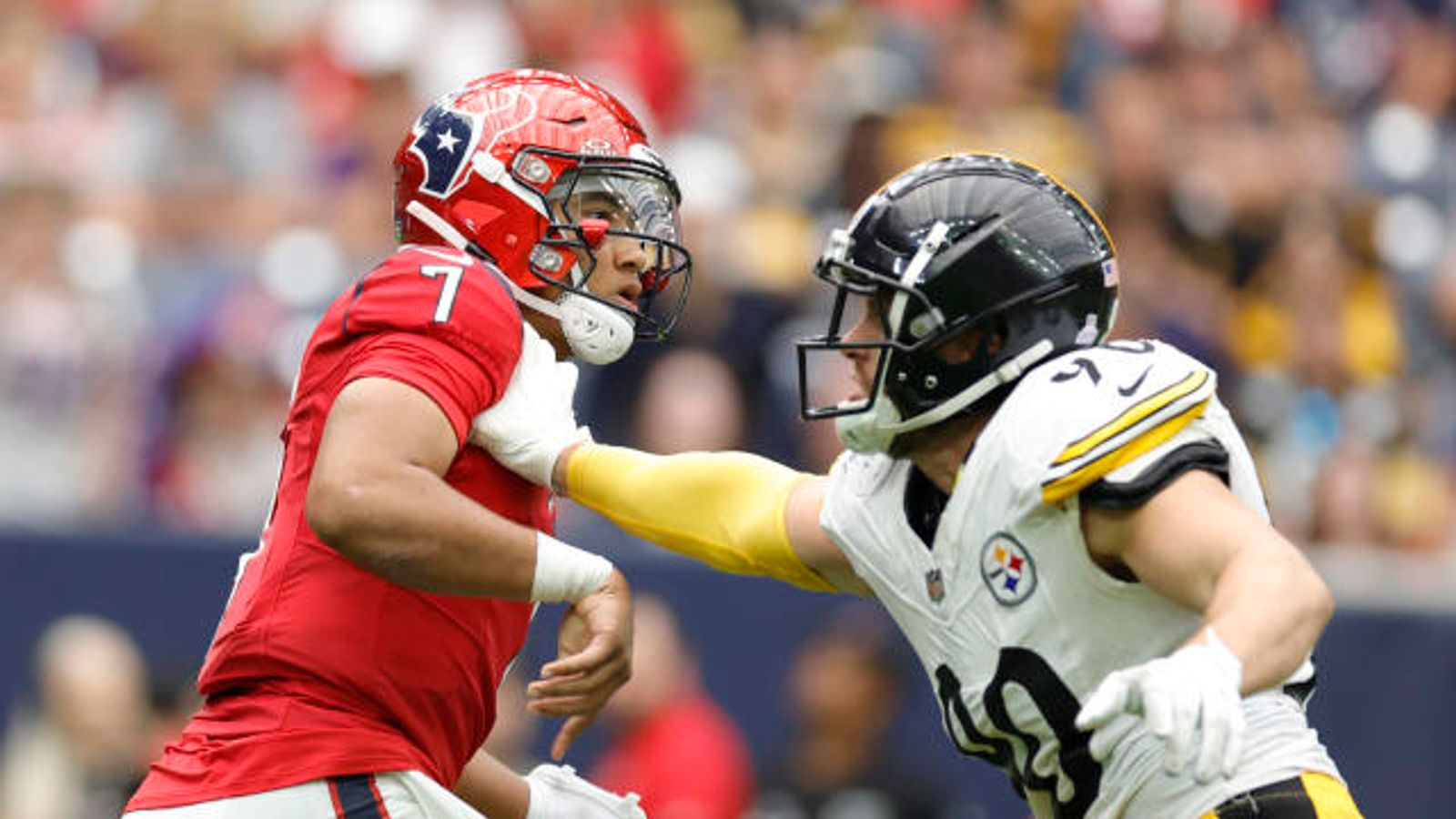 Steelers Helped Launch Rookie QB CJ Stroud Into Orbit In 2023: “Nobody ...