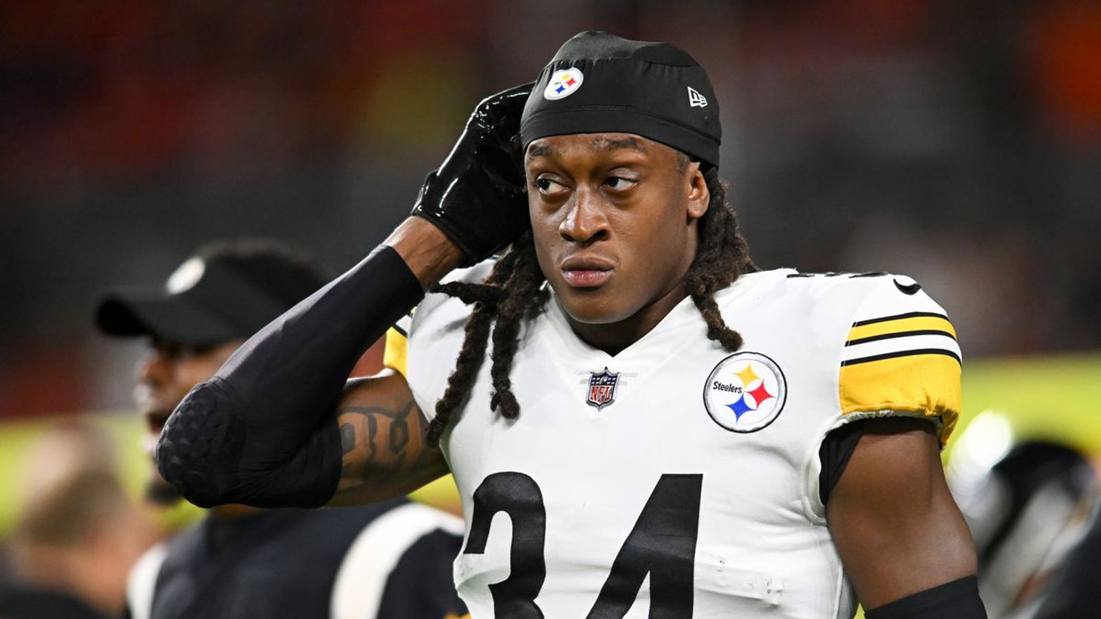 Steelers Set To Reunite With First-Round Safety Terrell Edmunds