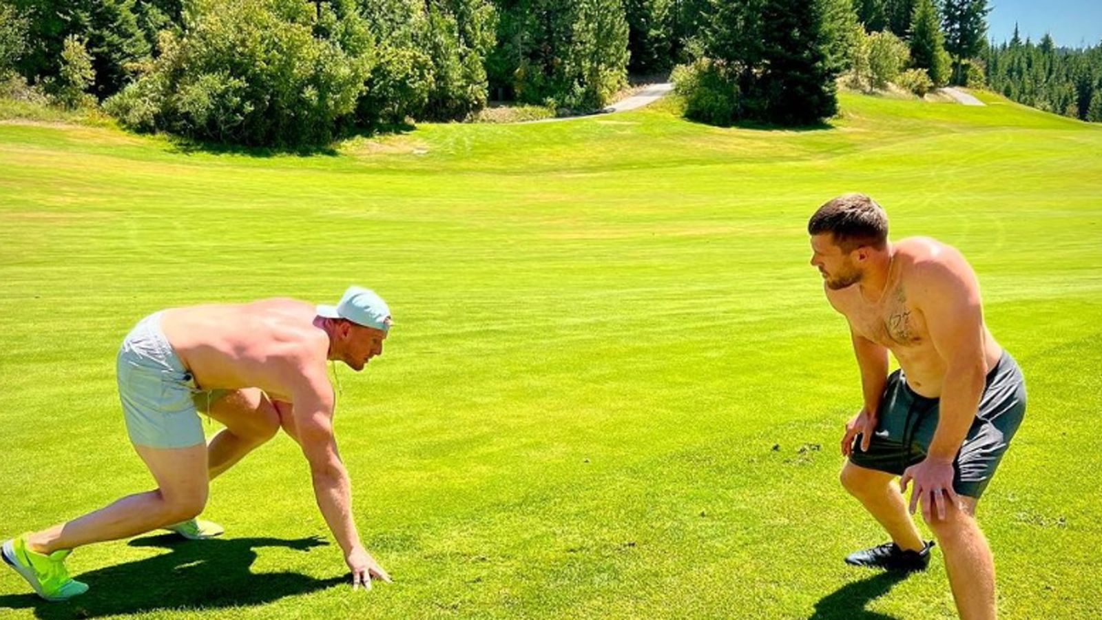 JJ Comeback? Steelers' TJ Watt Continues Brutal Offseason Workouts With ...