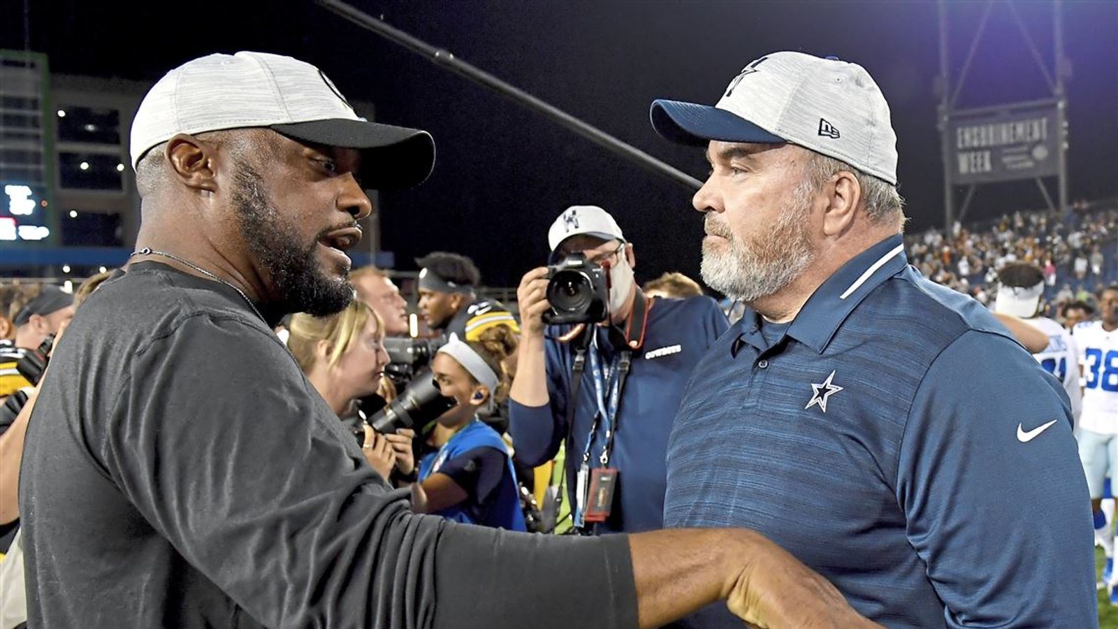 Steelers Are Significantly Better Than NFC Rival And "America's Team ...