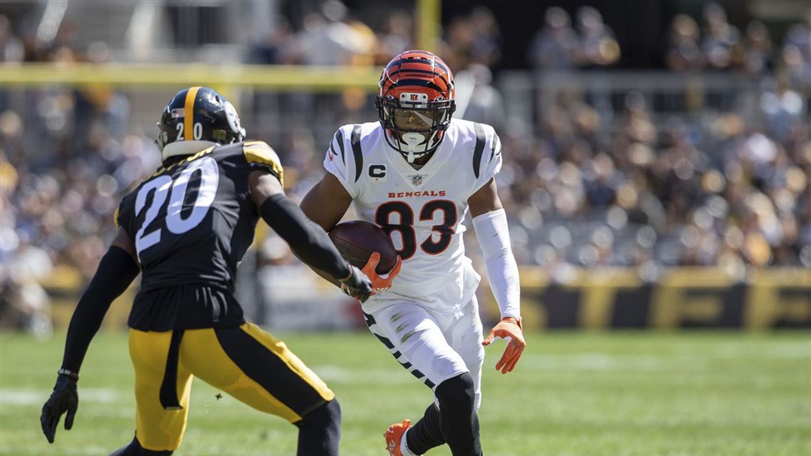 Steelers Held Up On Price With A Deal For Tyler Boyd: "He Wants To Get ...