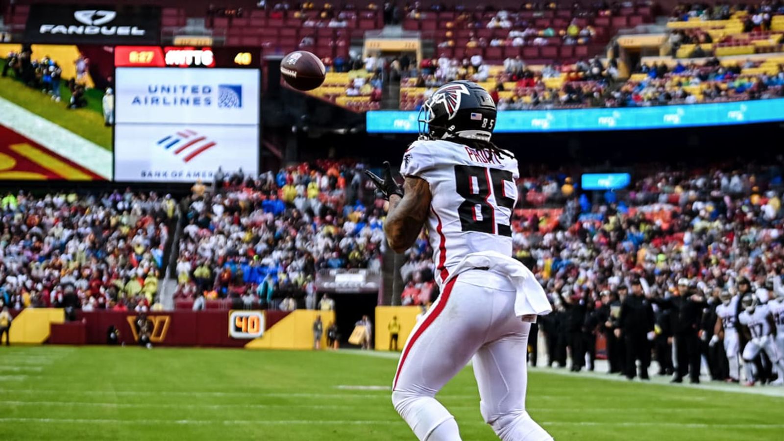 Steelers' Newly Added MyCole Pruitt Will Have To Fight For 53-Man Roster Spot