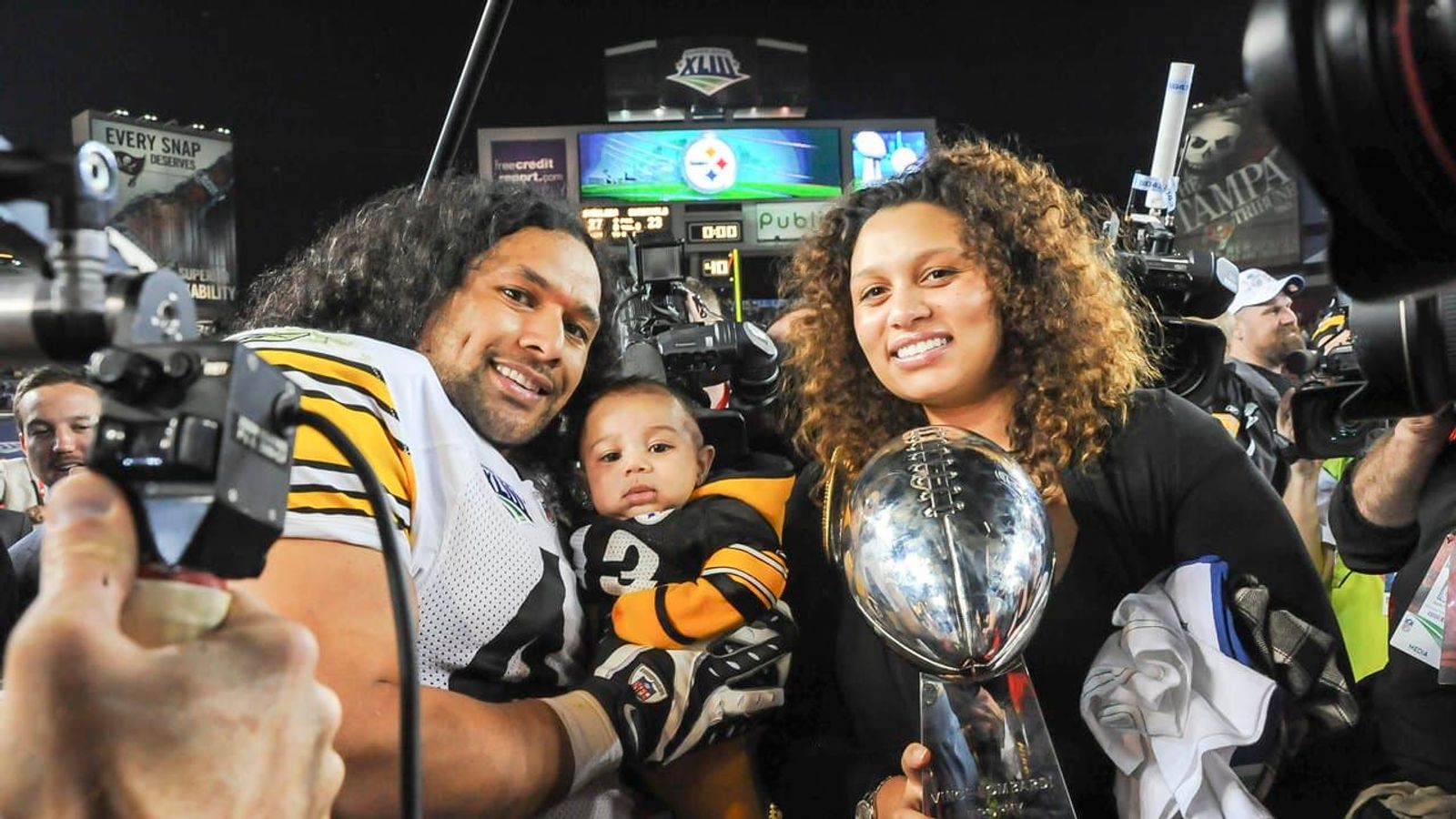 Steelers’ Troy Polamalu Reveals Shocking Confession That Winning Super ...
