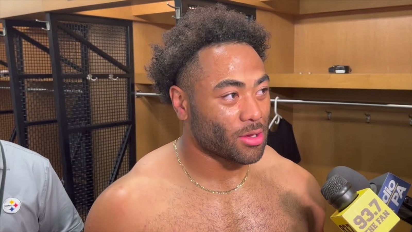 Steelers Receive Thrilling Update On Jaylen Warren’s Week 1 Injury Status