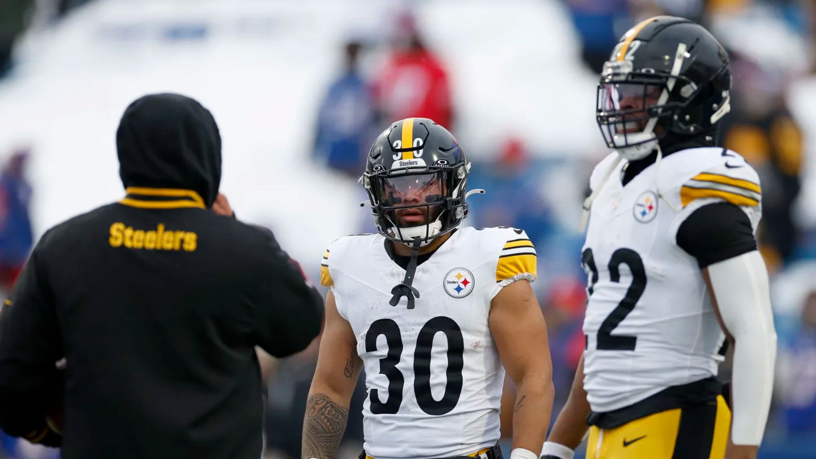 Steelers' Backfield Now Has A Hidden Game-Changer Who’s Soaring Up The ...