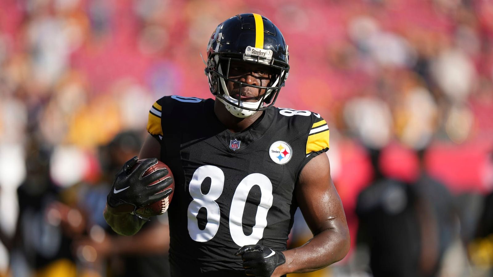 Steelers’ Darnell Washington Unimpressive As Receiving Option: "I Never Ever Think They Should ...
