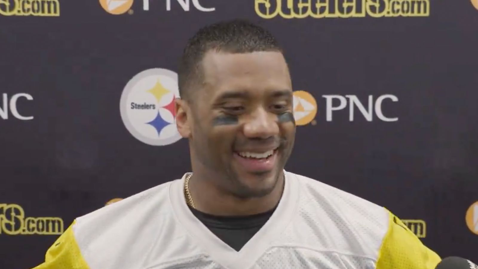Steelers' Russell Wilson Shares How He Really Feels About Special ...