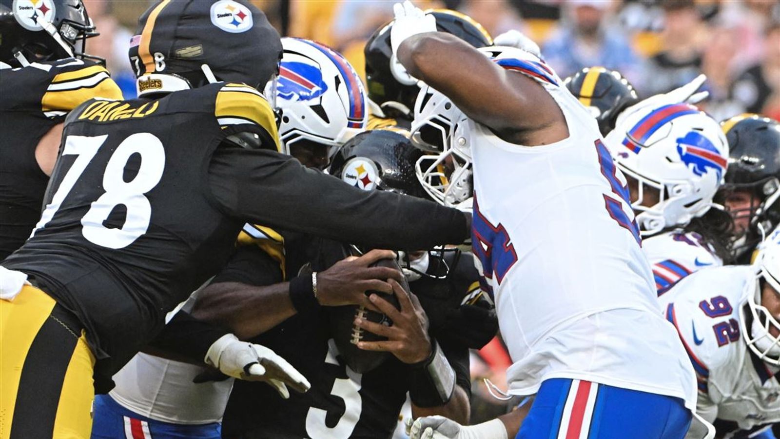 Steelers’ Russell Wilson Teases A Hidden Factor Behind His Decision To ...