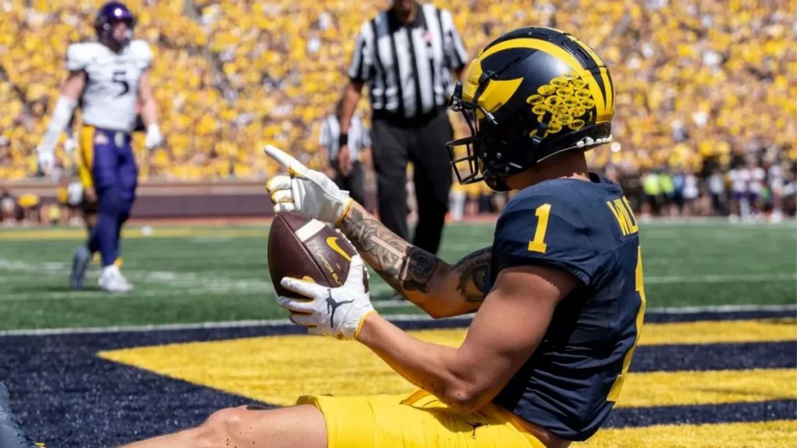 Steelers’ Roman Wilson Is Hopeful To Have A Puka Nacua Type Rookie ...