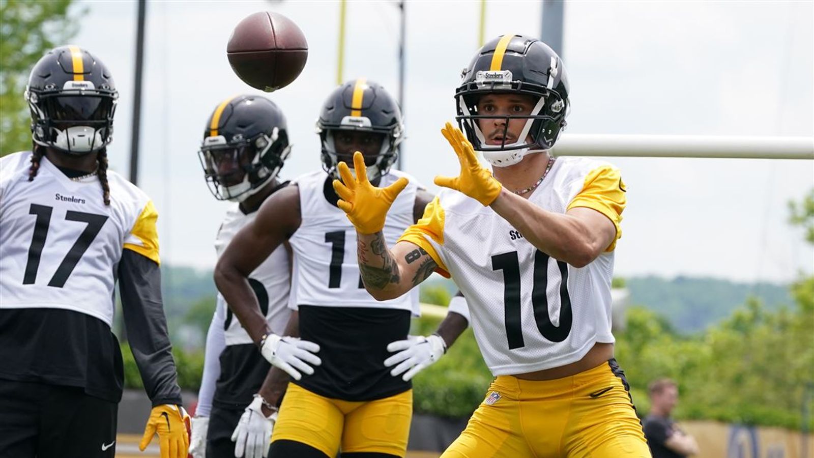 Steelers Receive Awesome News On Roman Wilson’s Injury