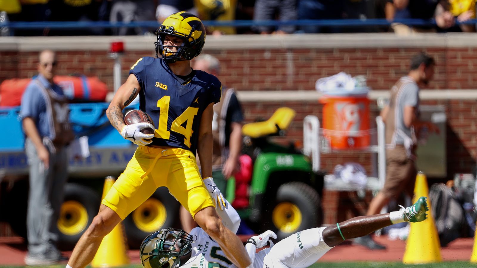 Steelers’ Roman Wilson Was Frustrated He Was Overlooked In The 2024 NFL ...