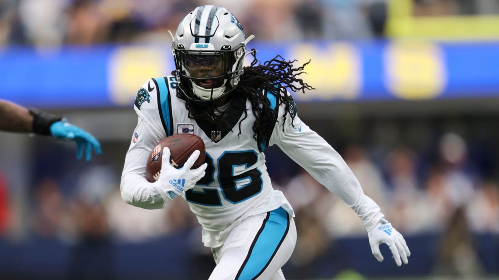 Steelers' Newly Acquired Cornerback Donte Jackson Excited To Prove He's ...